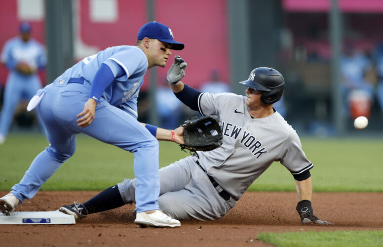 Montas wins season debut and Yankees clinch 31st winning season by ...